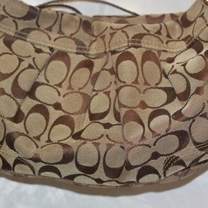 Coach | Bags | 2918 Coach Signature Fabric Hamptons Jacquard | Poshmark